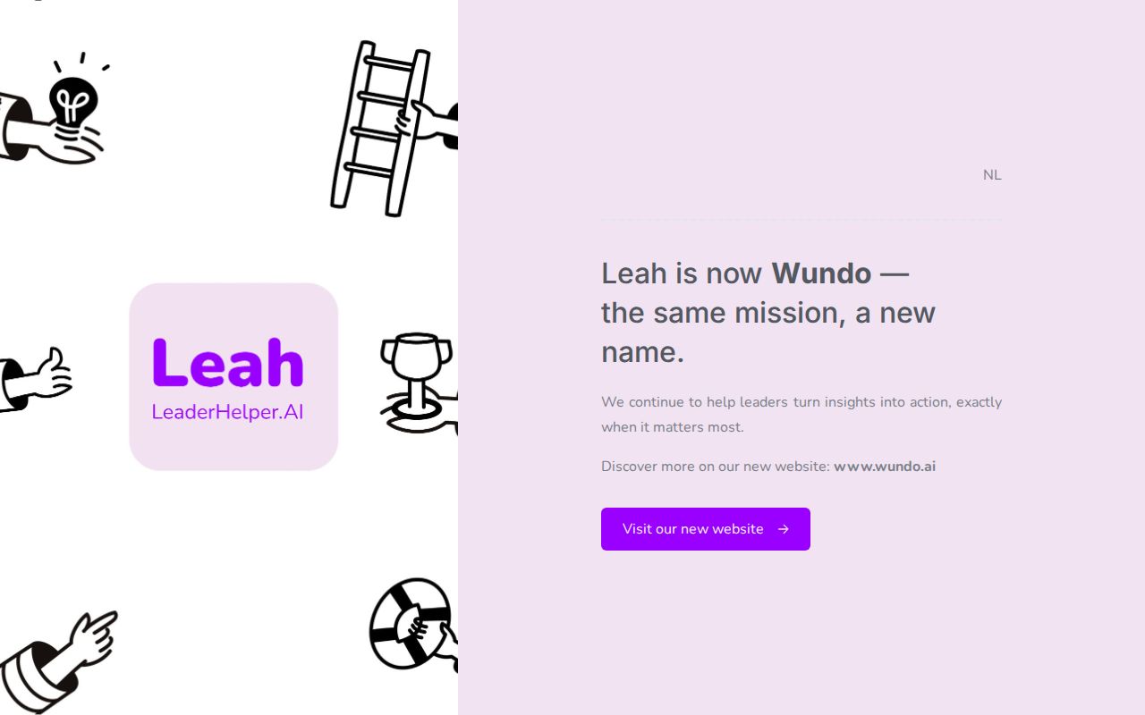 Leah Landing - EN